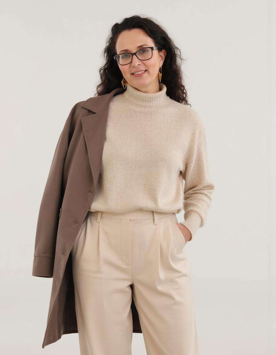 Professional Branding Photography | AI-Powered Personal Brand Portraits