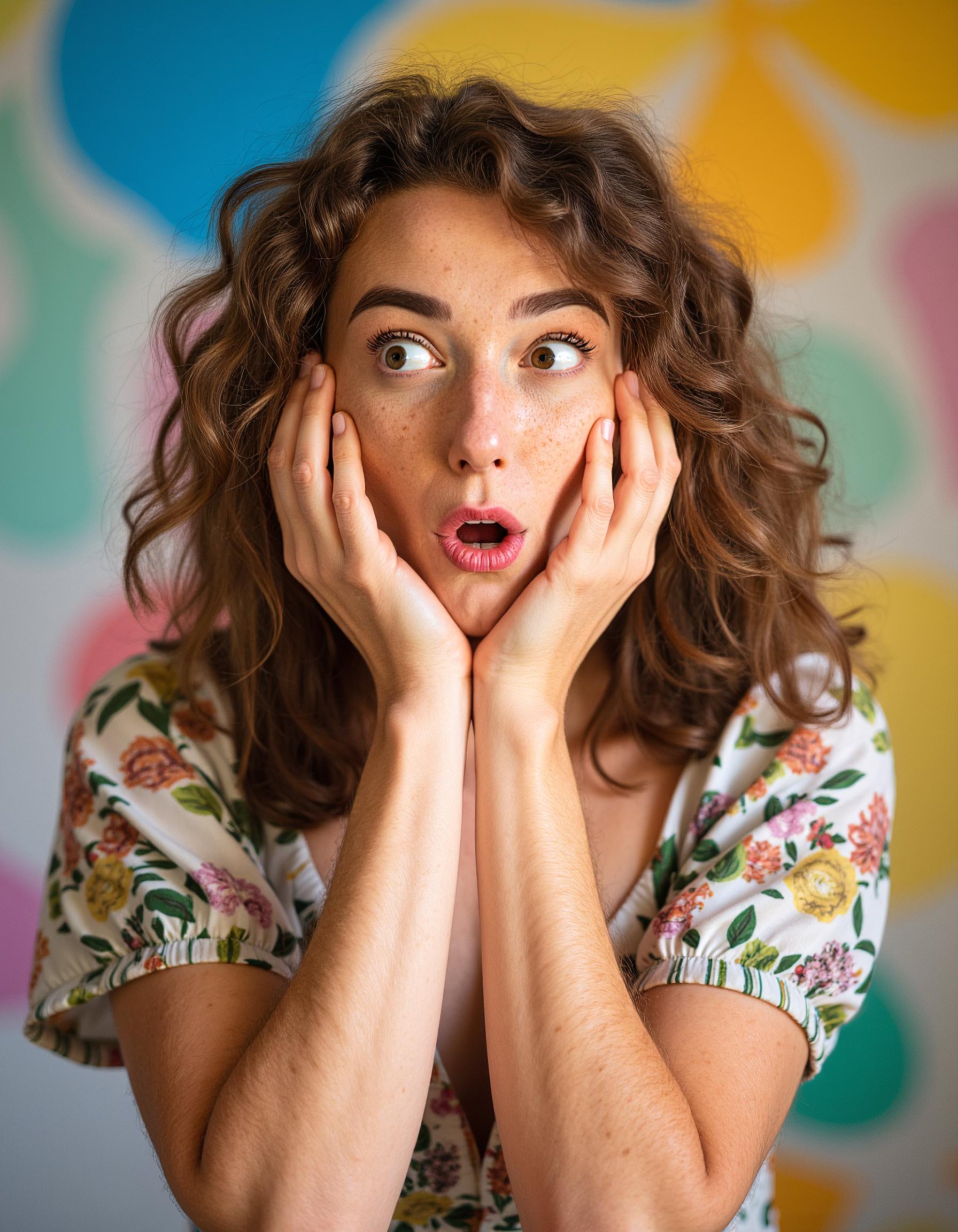 YouTube Thumbnail & Reaction Photos | Content Creator Photography